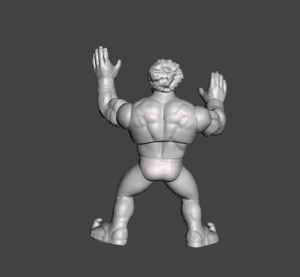 STL file wwe xabier woods .stl .obj・3D printing template to download・Cults