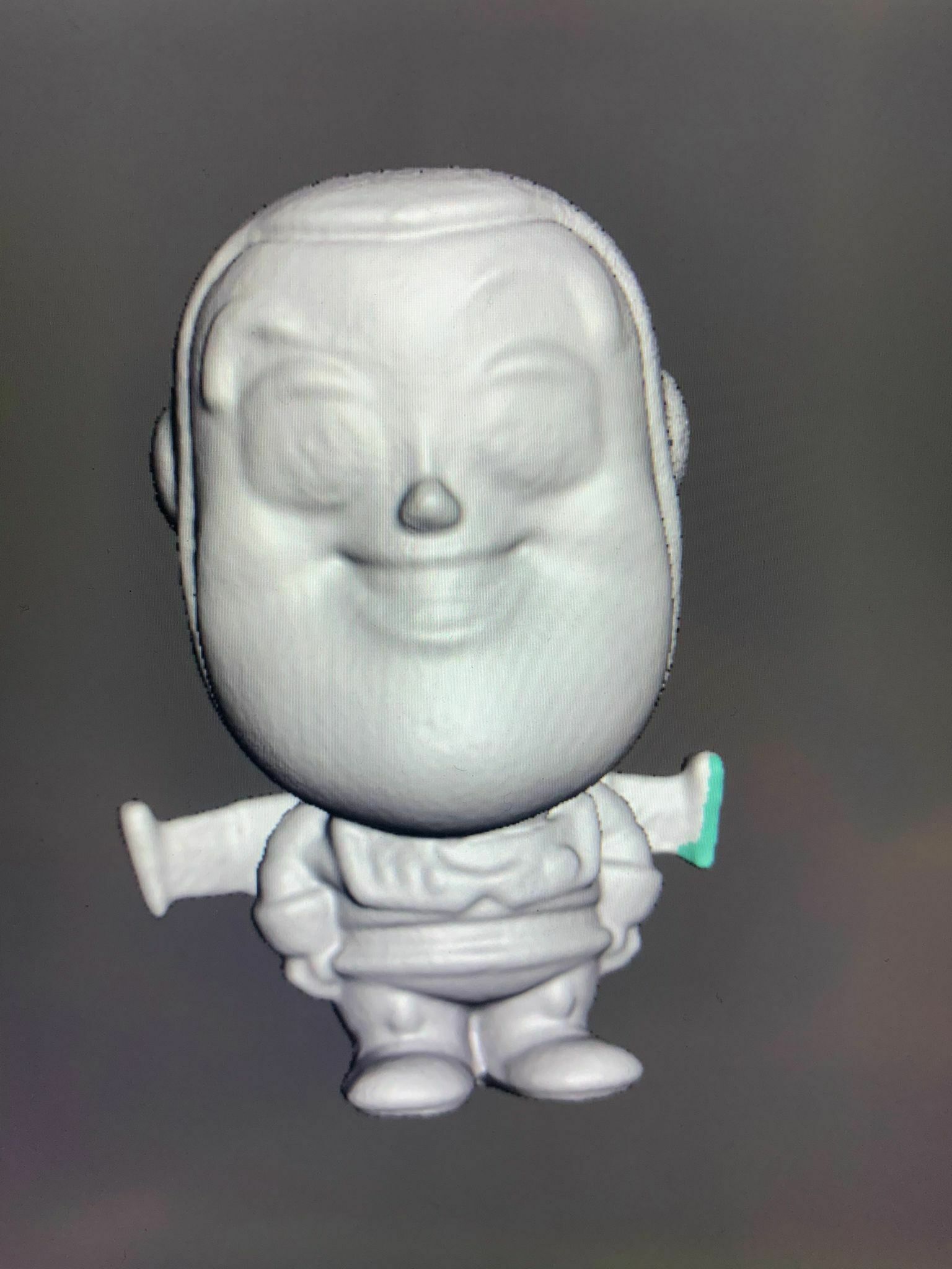 STL file bud light year toy story .obj .stl・3D print object to download ...