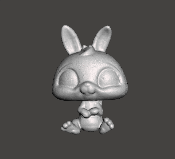 STL file rabbit TOY FIGURES .STL .OBJ 🐇・Model to download and 3D print ...
