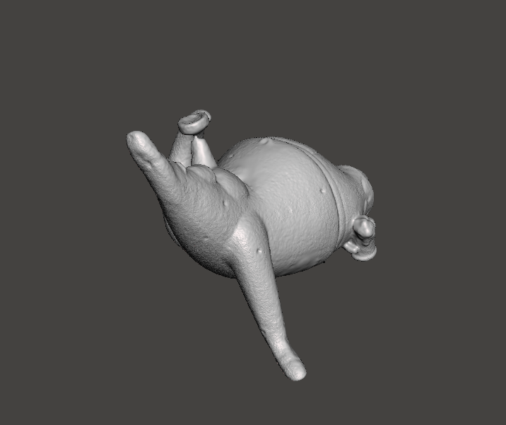 STL file PATRICK・Template to download and 3D print・Cults