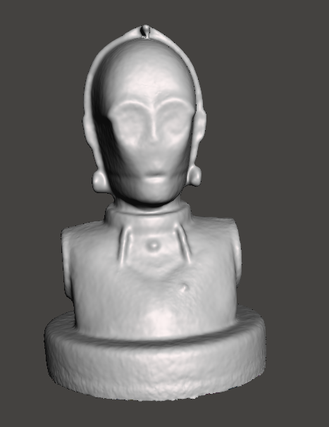 STL file c3po star wars star wars star wars .stl .obj・3D print design ...