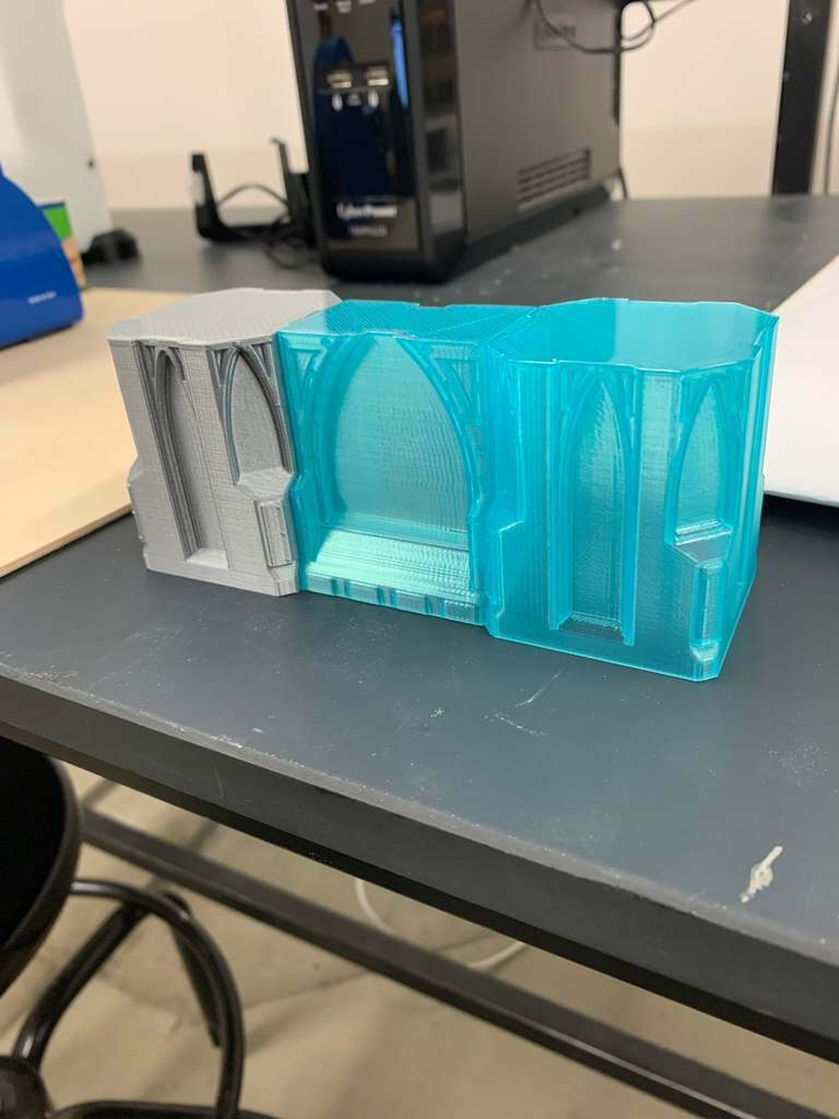 Archivo STL gratuito Jarrón de modo de campo de la zona Mortalis・Idea ...