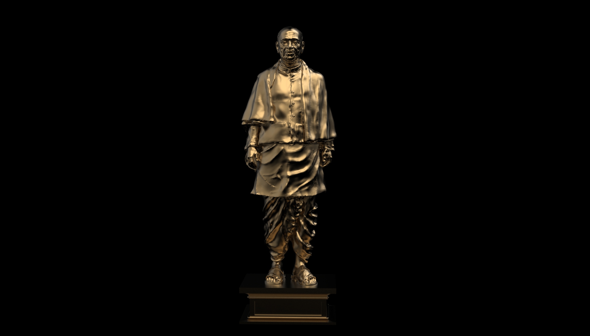 STL file STATUE OF UNITY | TALLEST STATUE | SARDAR VALLABHBHAI PATEL 🇮🇳 ...