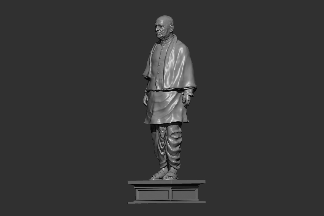 STL file STATUE OF UNITY | TALLEST STATUE | SARDAR VALLABHBHAI PATEL 🇮🇳 ...