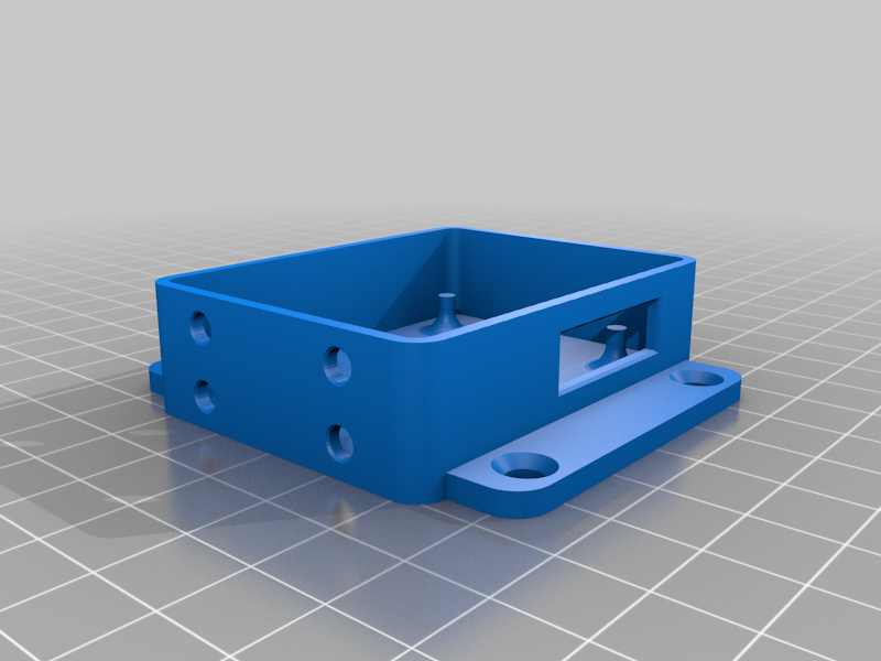 Free 3D file Housing for temperature controller・Template to download ...