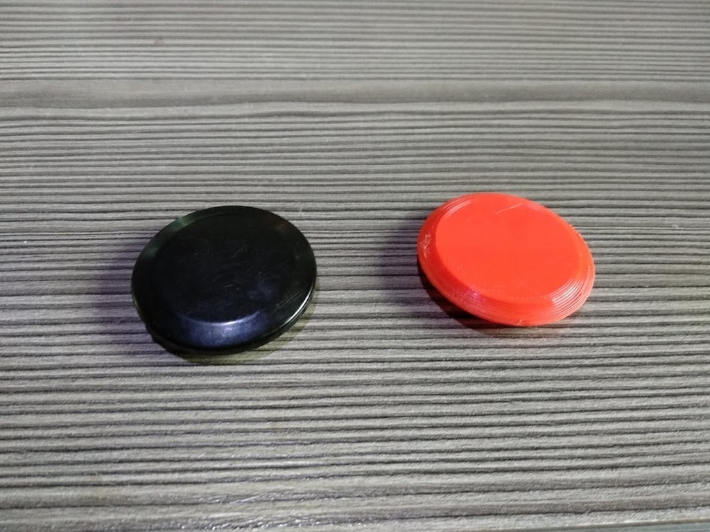 Free 3D file Honda NX650 Dominator CAP PIVOT・3D printable model to ...