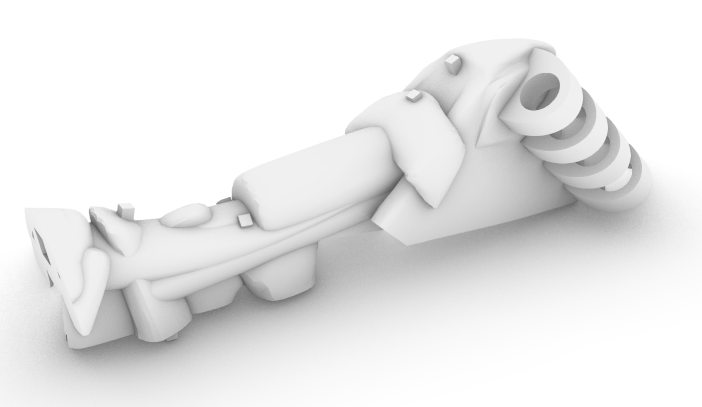 STL file Mercy Devil - Imp Wings 3D Print Ready 😈・3D print model to ...