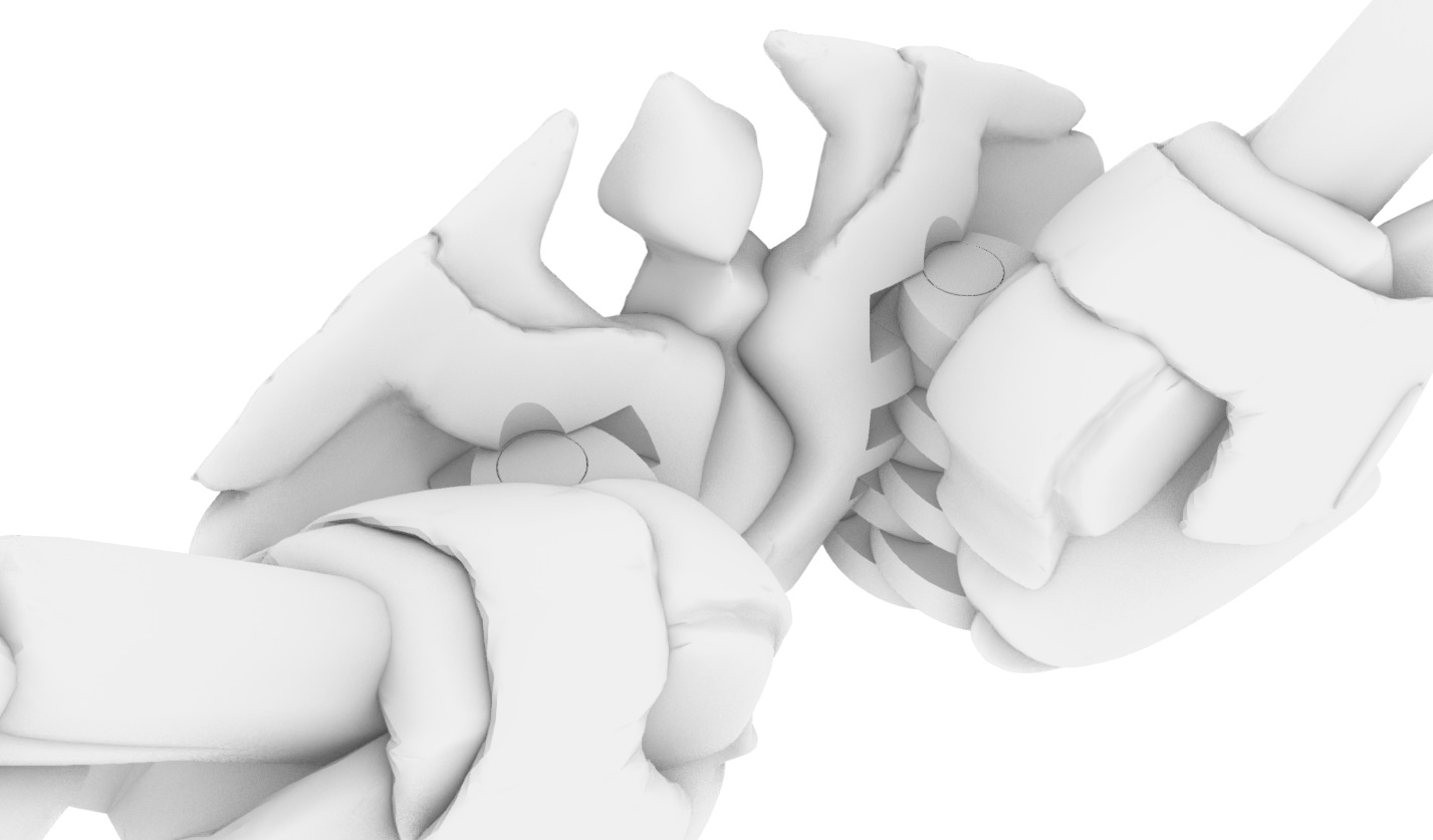 STL file Mercy Devil - Imp Wings 3D Print Ready 😈・3D print model to ...