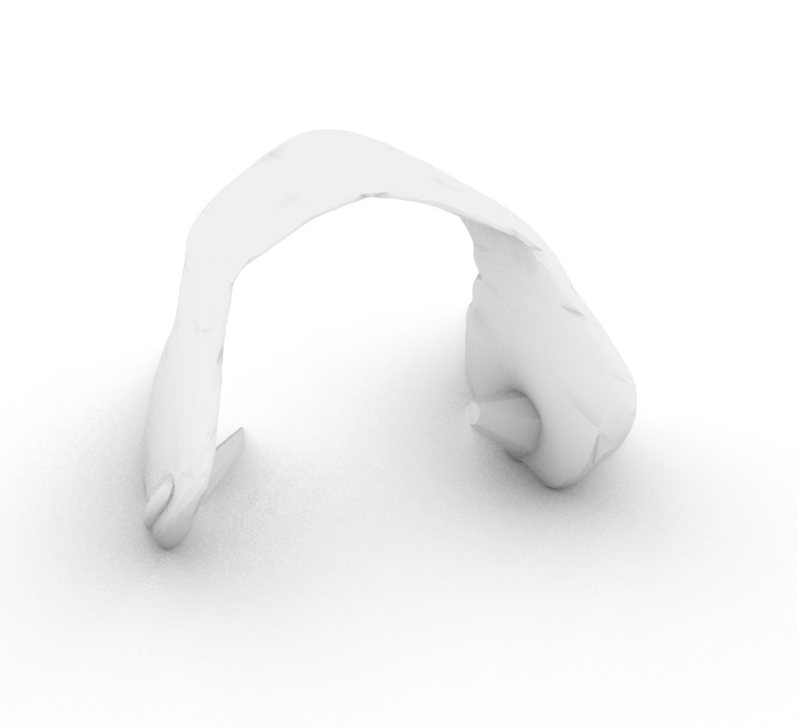 STL file Mercy Devil - Imp Wings 3D Print Ready 😈・3D print model to ...