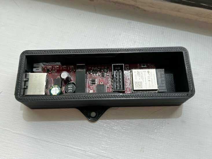 Free 3d File Olimex Esp32 Poe Iso Case 馃攲銉籺emplate To Download And 3d