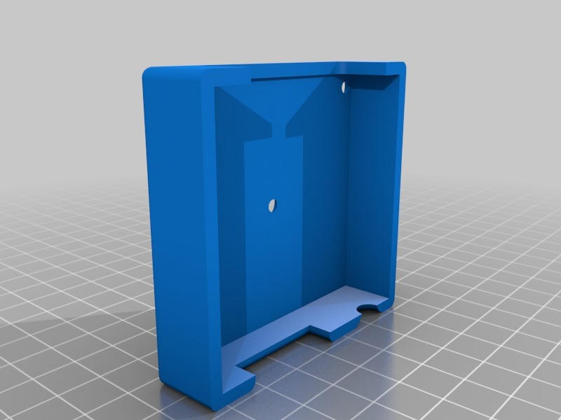 Free 3D file E1S Adapter Board Case 🎮・3D printable object to download・Cults