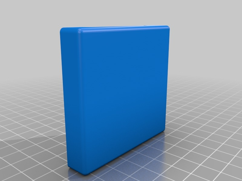 Free 3D file E1S Adapter Board Case 🎮・3D printable object to download・Cults