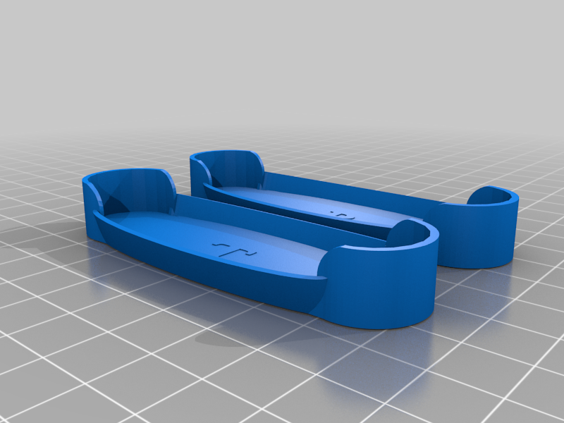 Free STL file DJI Mavic Mini Prop Guards - Fixed 🚁・Object to download ...