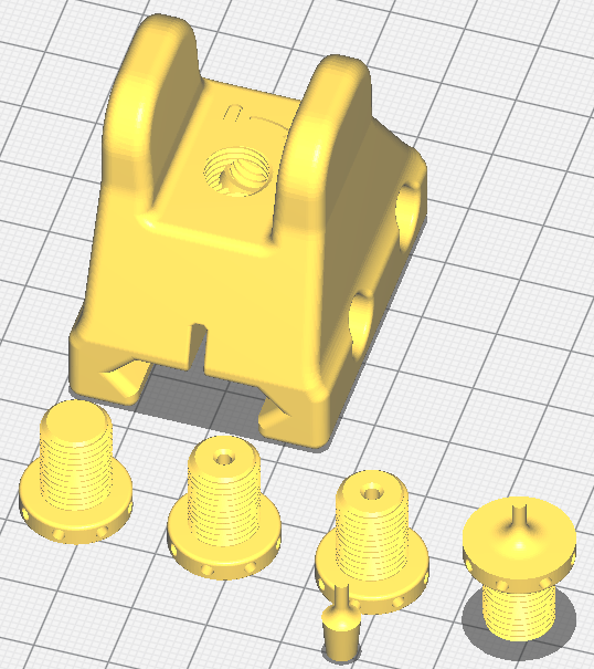 3D file AR15 Front Sight 🔫・3D printable model to download・Cults