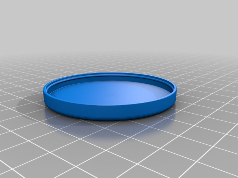 Free 3D file couvercle canette 🏠・3D print model to download・Cults