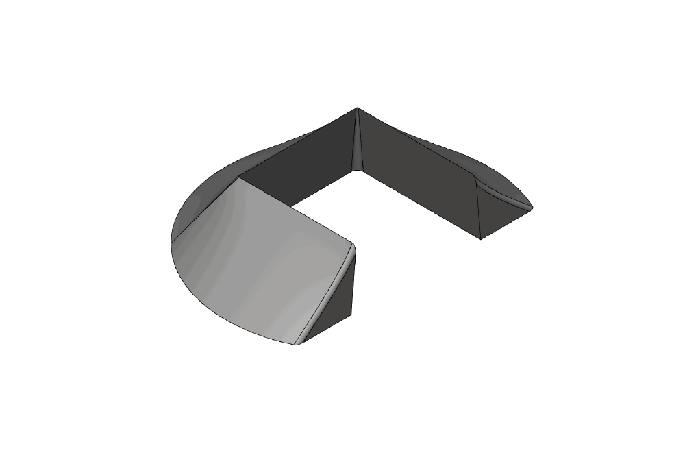 3D file 4x4 Post Drainage Bases・3D printer model to download・Cults