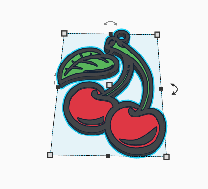 STL file Cherries keychain! cherries!・3D printer design to download・Cults