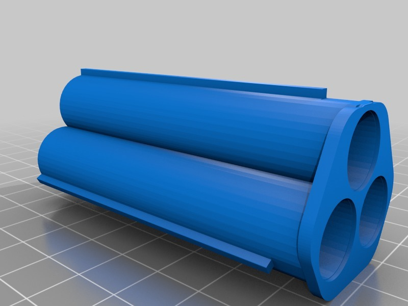 Free 3D file Nerf Sledgefire Slug・3D printer design to download・Cults