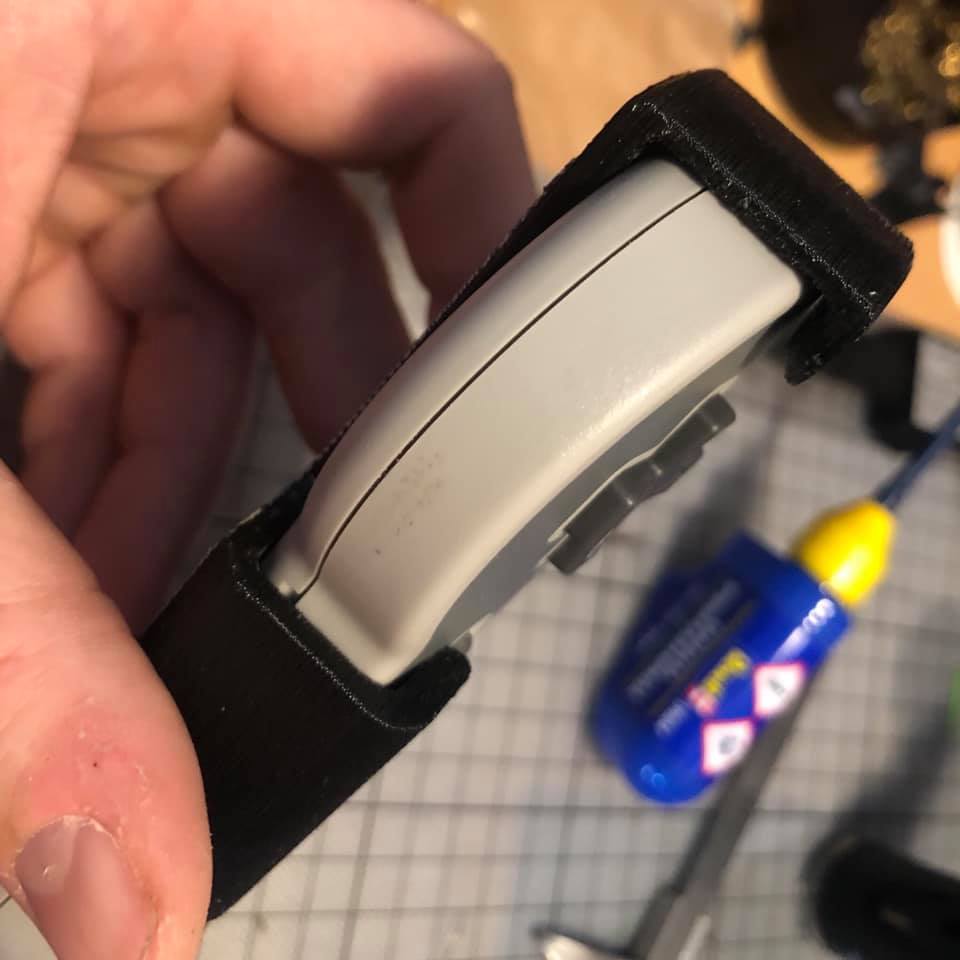 Free 3D file 8Bitdo / SNES Controller Wall Mount・3D printable model to ...