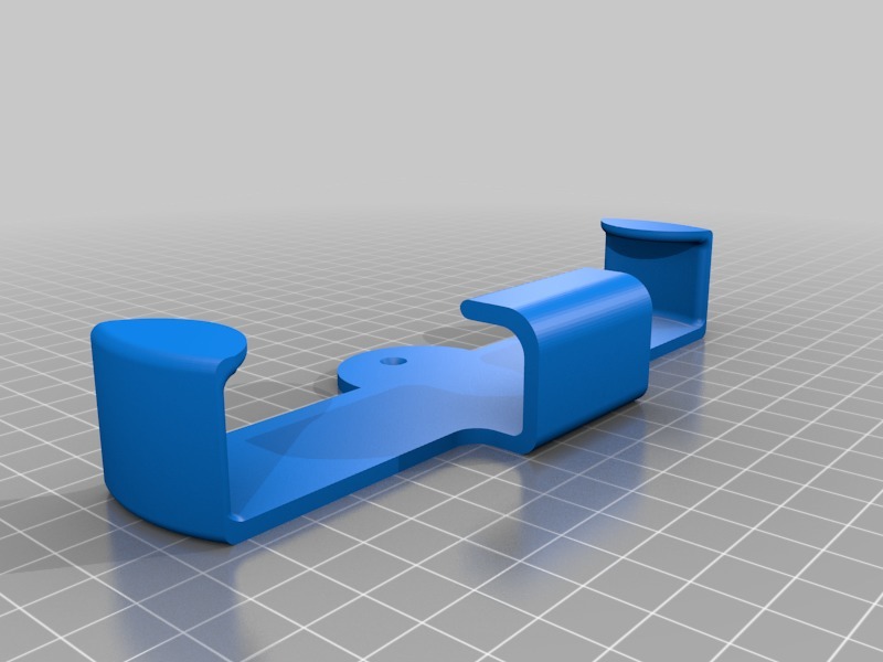 Free 3D file 8Bitdo / SNES Controller Wall Mount・3D printable model to ...