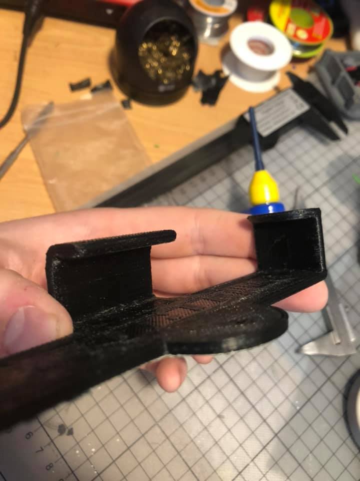 Free 3D file 8Bitdo / SNES Controller Wall Mount・3D printable model to ...