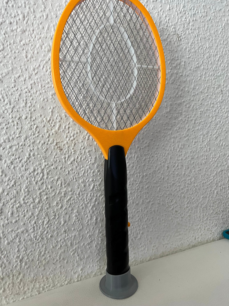 Free 3D file Fly Swatter Stand for OLYMPIA TS 103・3D printing template ...