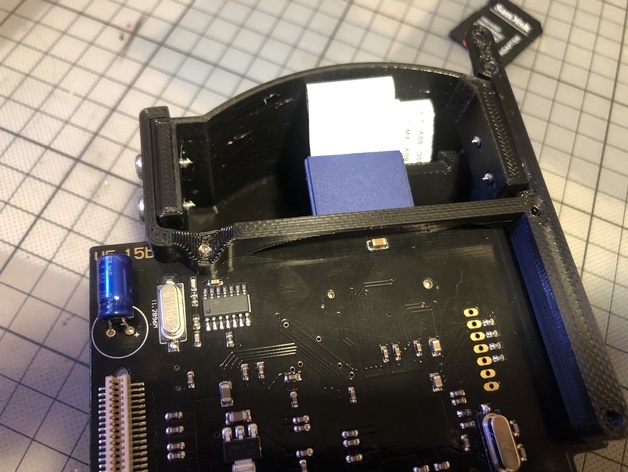 Free 3D file Add-ons 4 GDEMU Remote SD Card Mount・3D print model to ...