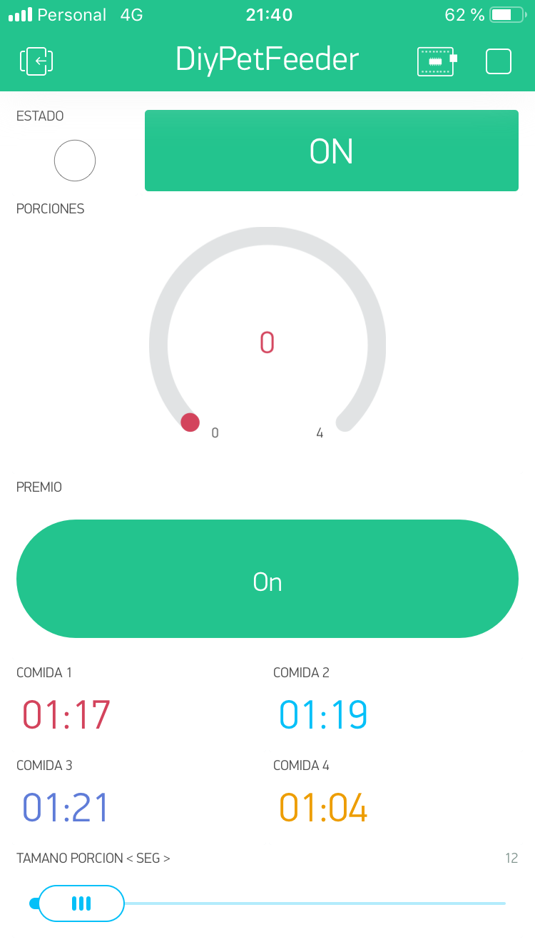STL file DIY Automatic Pet feeder IOT (Automatic Pet Feeder)・Design to ...