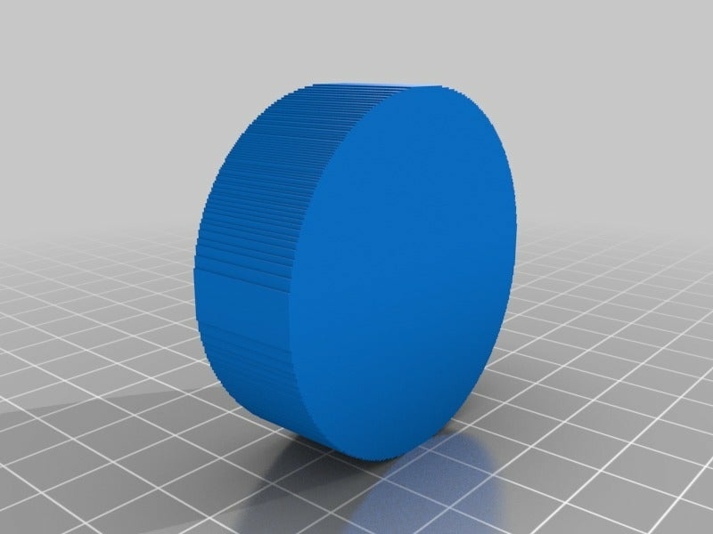 Free STL file (3D Slash) cap 🧢・3D printable design to download・Cults