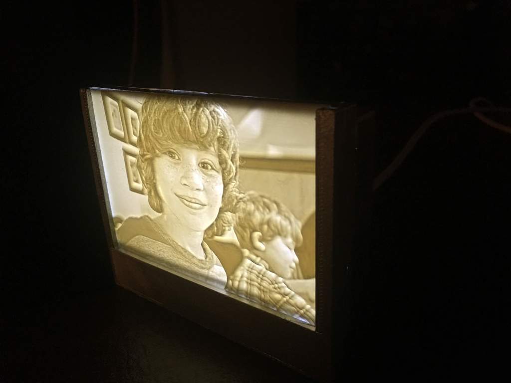 Free 3D file Light Box 100x80・3D printable model to download・Cults