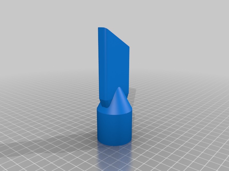 Free 3D file Dyson Vacuum Tool v4・3D printable object to download・Cults