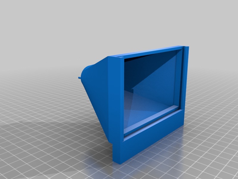 Free 3D file Light Box 100x80・3D printable model to download・Cults