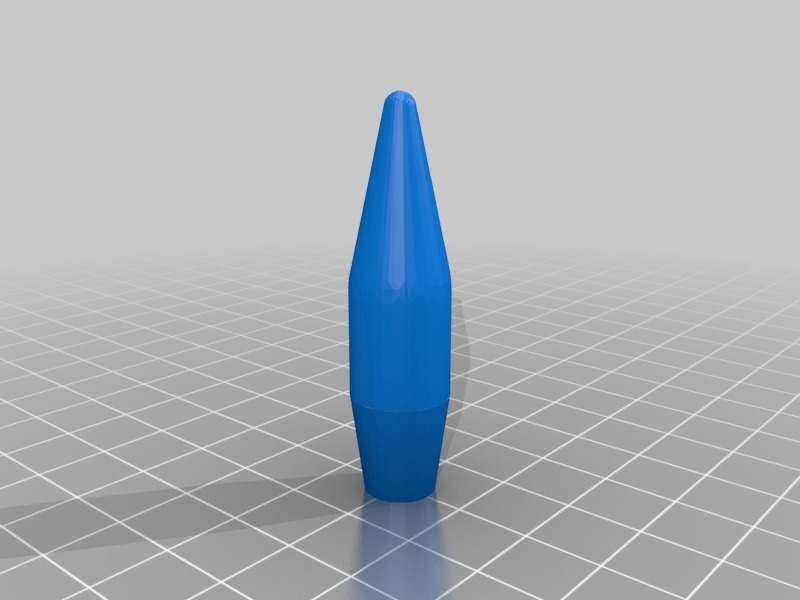 Archivo 3D gratis Calibre .50 BMG Caja/Bala separada・Modelo para ...