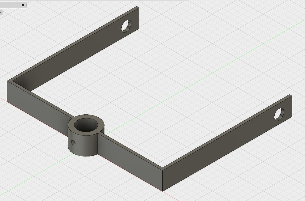 Free 3D file UTILITECH LED Light Mic-Stand frame attachment・3D print ...