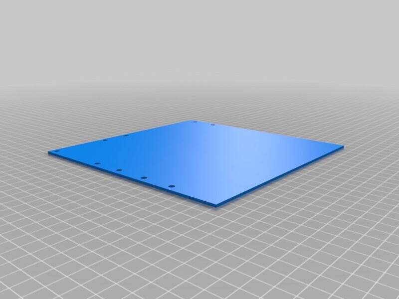 Free STL file Thinner Backdrop for CEB's FABSCAN 🧞‍♂️・3D printable ...