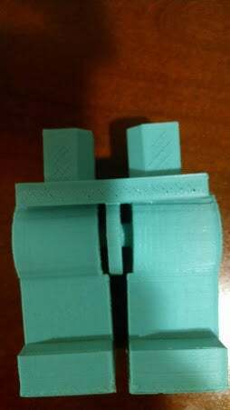 Free STL file Alternate Giant Lego Hips・3D printing design to download ...