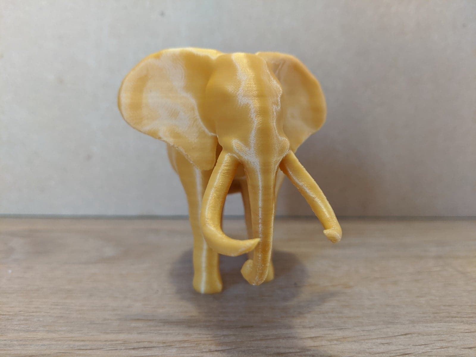 STL file Elephant・3D printer design to download・Cults