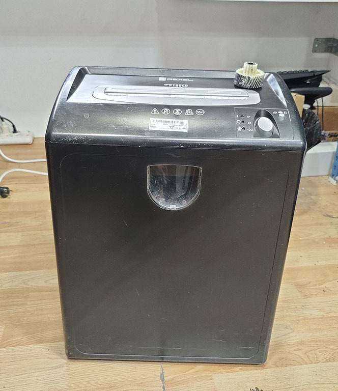 Archivo 3D gratis Gear Helical-Engranaje helicoidal REXEL P180CD ⚙️ ...