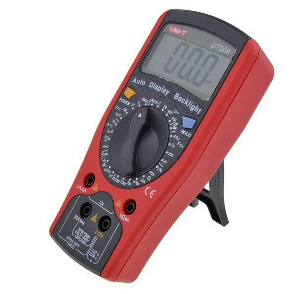 Free 3D file Multimeter UT50A Holder・3D printing idea to download・Cults
