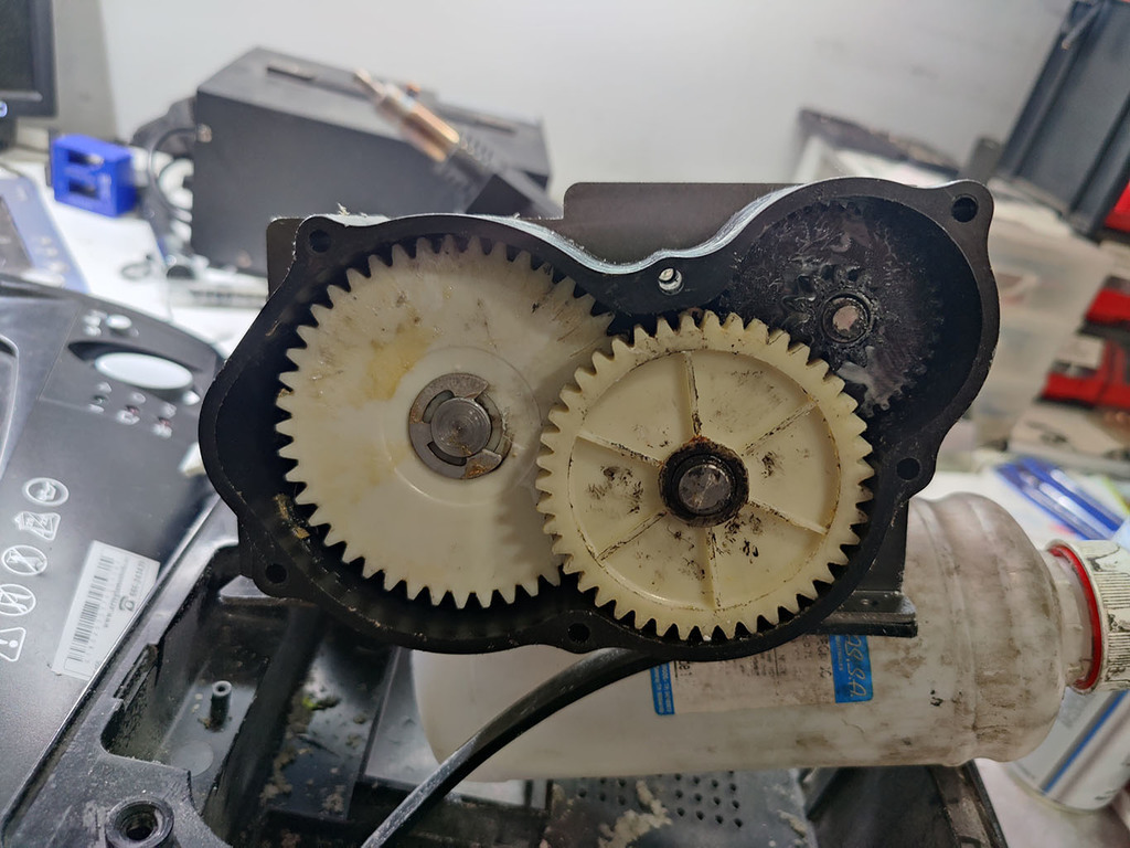 Archivo 3D gratis Gear Helical-Engranaje helicoidal REXEL P180CD ⚙️ ...