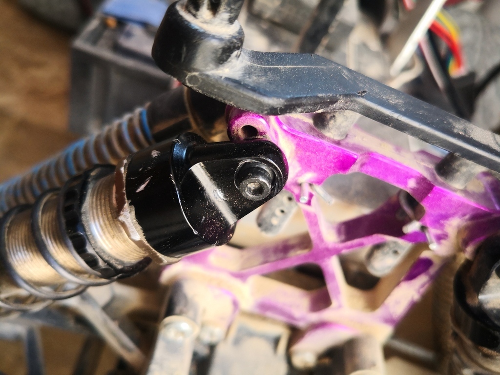 Free 3D file O-ring/Junta tórica para suspensión aluminio hpi savage ...