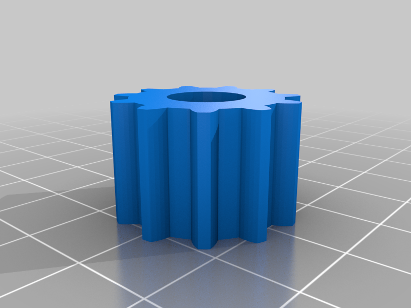 Free 3D file Gear Helical-Engranaje helicoidal REXEL P180CD・3D printer ...