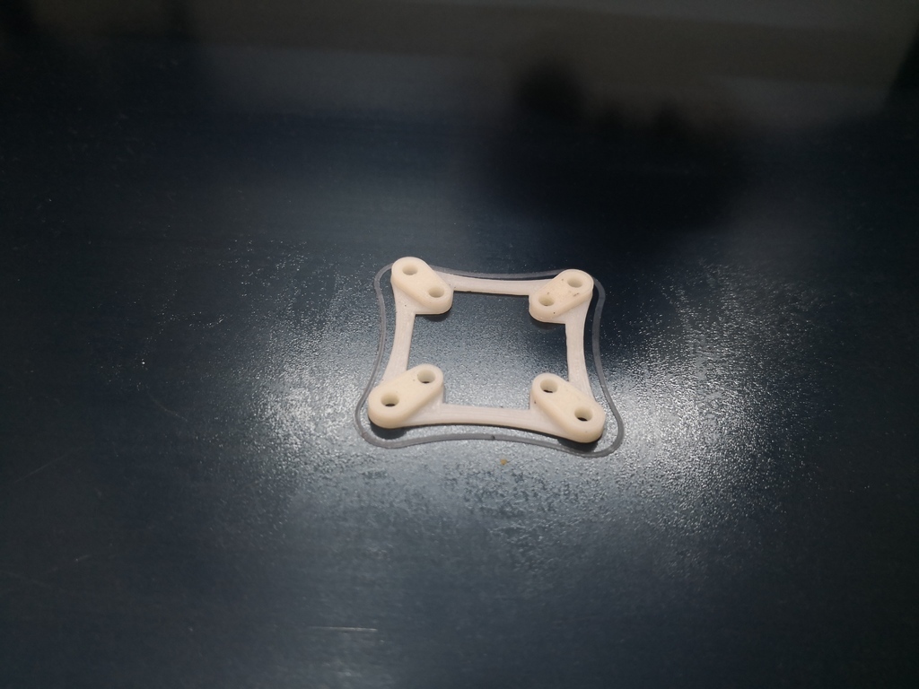 Free 3D file Adapters 20x20 to 30.5x30.5・Model to download and 3D print ...