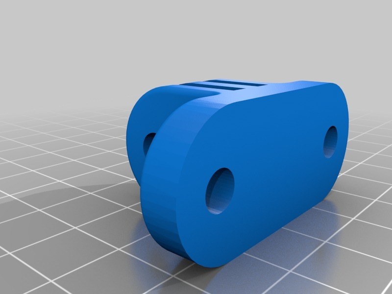 Free 3D file Modular Mounting System 20mm Bracket 🗜️・3D print design to ...