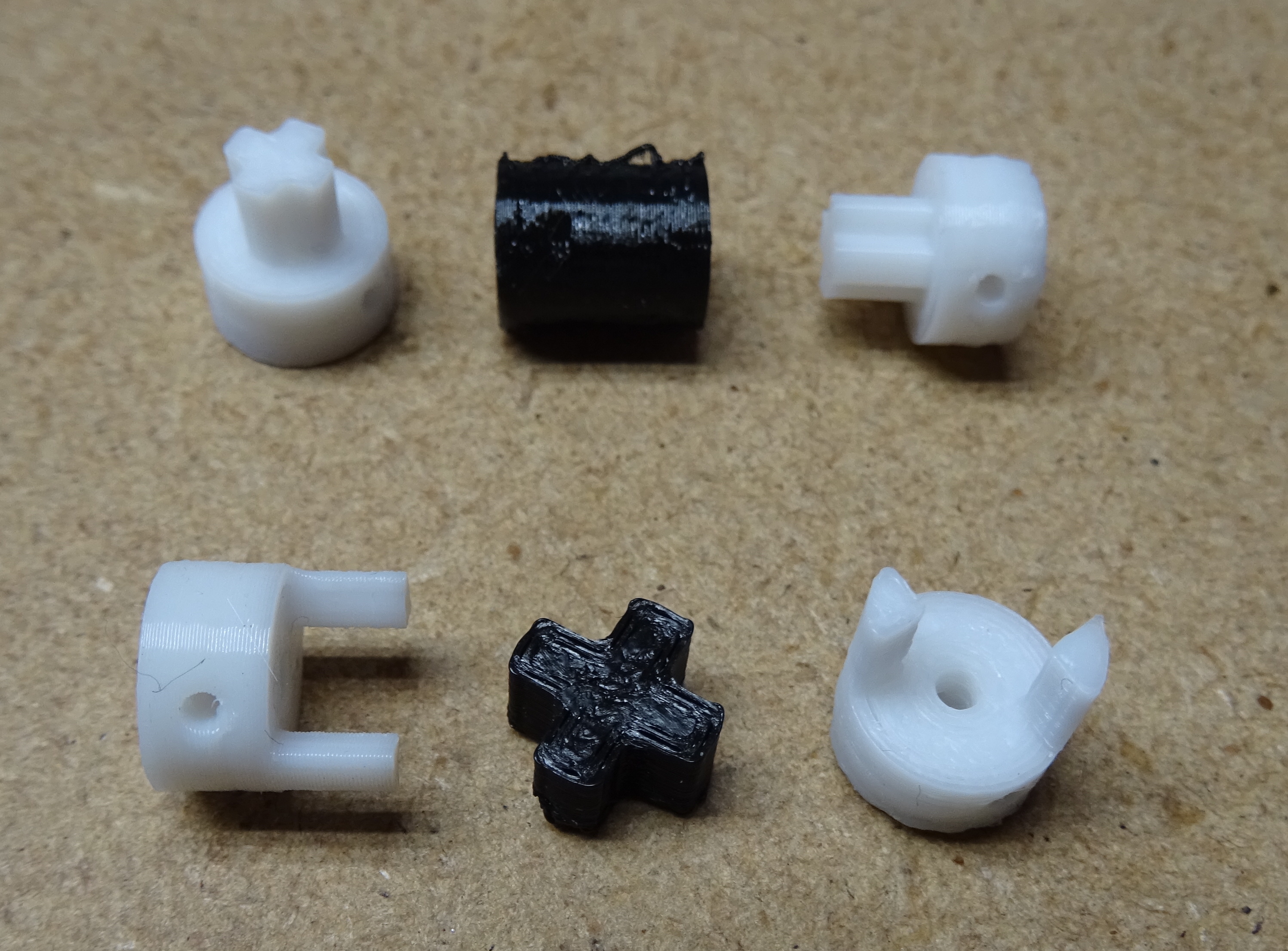 Free STL file Jet Boat Flexible Motor Coupling 🛥️・3D print design to ...