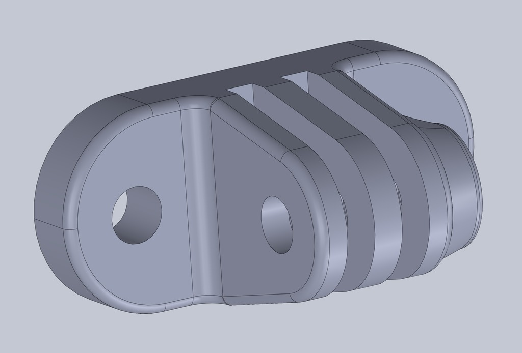 Free 3D file Modular Mounting System 20mm Bracket 🗜️・3D print design to ...