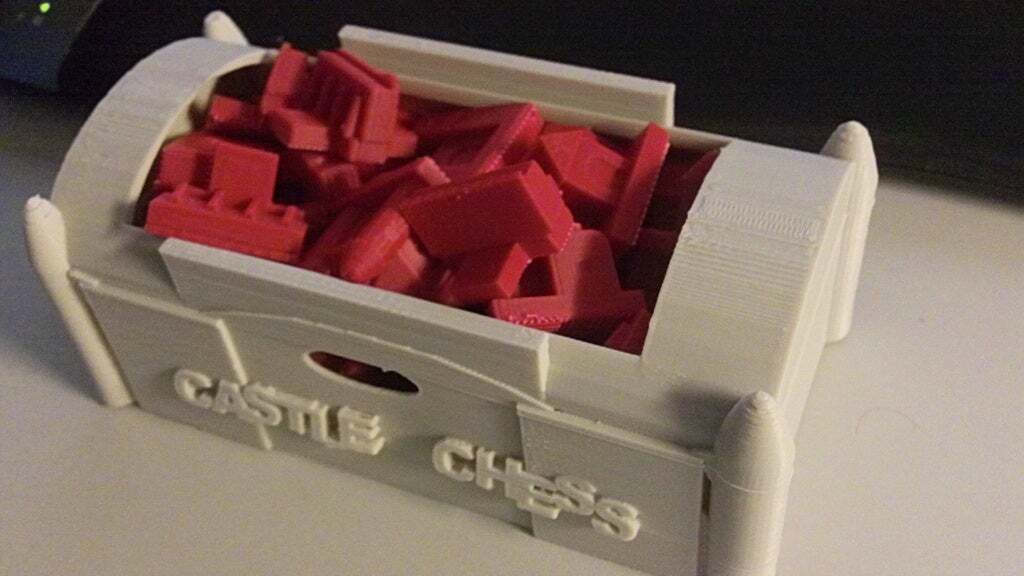 Free STL file Single Player Sheet for Emphes Castle Chess Set・3D ...