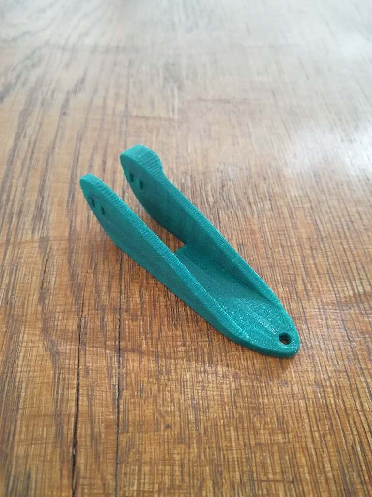 STL file Universal Key Holder 🔑・3D print model to download・Cults