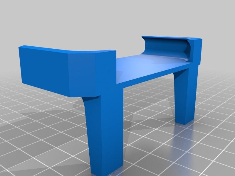 Free STL file Car phone mount for CD slot・3D printer model to download ...