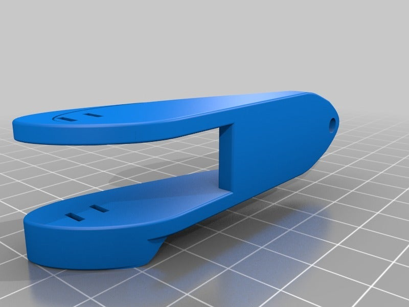 STL file Universal Key Holder 🔑・3D print model to download・Cults